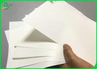 China Food Wrapped Paper Roll 100cm 120cm Width 80g 100g Bleached Kraft Paper Roll for sale