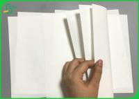 China Food Wrapped Paper Roll 100cm 120cm Width 80g 100g Bleached Kraft Paper Roll for sale