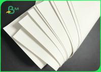 China 60um - 400um Environmental Material White Stone Paper For Printing or Packaging for sale