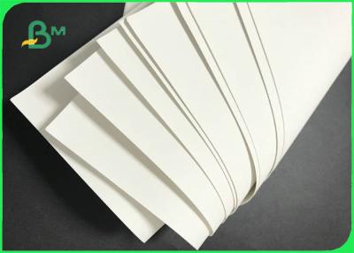 China 60um - 400um Environmental Material White Stone Paper For Printing or Packaging for sale