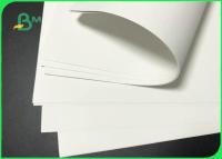 China 60um - 400um Environmental Material White Stone Paper For Printing or Packaging for sale