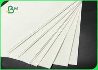 China 60um - 400um Environmental Material White Stone Paper For Printing or Packaging for sale