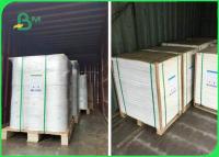 China 60um - 400um Environmental Material White Stone Paper For Printing or Packaging for sale