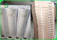 China 24 Inch X 150ft 20lb Engineering Bond Paper For Inkjet Printers for sale