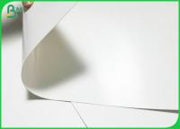 China FDA Certified PE Coated Board 300gr 350gr Greaseproof For Making Lunch Box for sale
