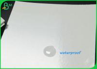 China FDA Certified PE Coated Board 300gr 350gr Greaseproof For Making Lunch Box for sale