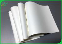 China 100um 130um White Color PP Synthetic Paper For Magazine Printing for sale