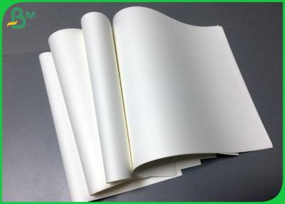 China 100um 130um White Color PP Synthetic Paper For Magazine Printing for sale