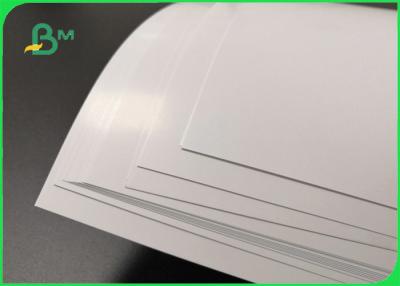 China 115gsm 128gsm Glossy Coated Couche Brillo For Magazine Printing 720 x 1020mm for sale