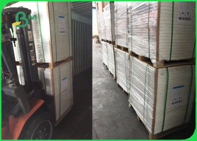 China 275gsm 1 Side Coated White Cardboard Safe For Direct Contact With Food for sale