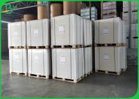 China 250gr 400gr White Foldcote Paper Board FDA Certified For Packaging Cake for sale