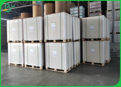 China 250gr 400gr White Foldcote Paper Board FDA Certified For Packaging Cake for sale