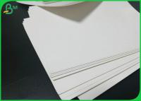 China 250gr 400gr White Foldcote Paper Board FDA Certified For Packaging Cake for sale