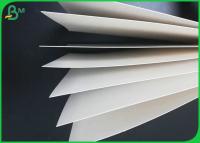 China 250gr 400gr White Foldcote Paper Board FDA Certified For Packaging Cake for sale