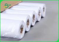 China 20lb Engineering Drawing CAD Inkjet Bond Paper Wide Format 24