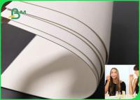 China 0.7mm 0.9mm Water Blotting Absorbing Paper Sheet For Coaster High Bulk for sale