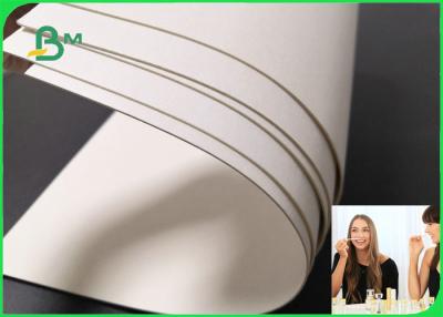China 0.7mm 0.9mm Water Blotting Absorbing Paper Sheet For Coaster High Bulk for sale