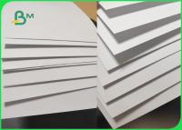 China 140gsm White Uncoated Woodfree Paper Sheet High Brightness for sale