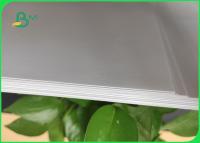 China 140gsm White Uncoated Woodfree Paper Sheet High Brightness for sale