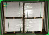 China 140gsm White Uncoated Woodfree Paper Sheet High Brightness for sale
