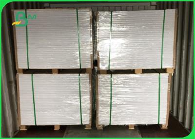 China 140gsm White Uncoated Woodfree Paper Sheet High Brightness for sale