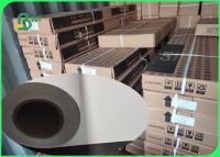 China 80gsm 20lb White CAD Plotter Paper Roll For Printing Good ink absorbing for sale