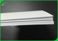 China High Thickness Uncoated Drawing Woodfree Paper 200g 300g With Great Eveness for sale