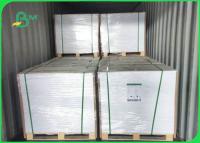 China Low Weight 55gsm - 80gsm White Woodfree Paper / Offset Printing Paper for sale