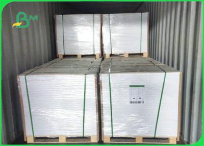 China Low Weight 55gsm - 80gsm White Woodfree Paper / Offset Printing Paper for sale