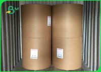 China Low Weight 55gsm - 80gsm White Woodfree Paper / Offset Printing Paper for sale
