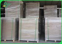China 900 micron Grey Coloured Thick Board for Pad backing for sale
