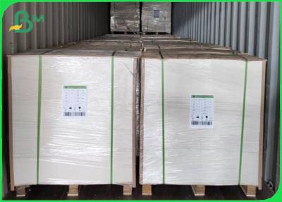 China Virgin Pulp Material Ivory Coated FBB Board 215gsm - 325gsm 500mm * 1000mm for sale