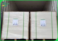 China Virgin Pulp Material Ivory Coated FBB Board 215gsm - 325gsm 500mm * 1000mm for sale