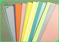 China 160GSM 180GSM 300GSM Color Bristol Paper Customized Size For DIY Handcrafts for sale