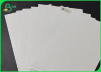 China Virgin Pulp Material Ivory Coated FBB Board 215gsm - 325gsm 500mm * 1000mm for sale