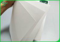 China 300gsm C1S Ivory Bristol Board Good Stiffness FDA Approved For Making Tray for sale