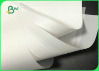 China 73gsm 900mm * 70m Translucent White Tracing Paper For Architecture Drawing for sale