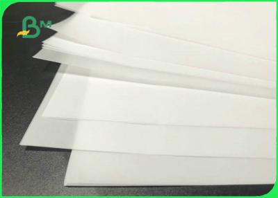 China 73gsm 900mm * 70m Translucent White Tracing Paper For Architecture Drawing for sale