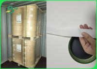 China 24gsm 28gsm Straw Wrapping Paper Roll For Chopsticks Packing Degradable for sale