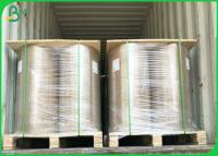 China 50g FDA Approved Sack Kraft Paper Natural White Stiffness For Making Toast Bag for sale