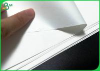China 50g FDA Approved Sack Kraft Paper Natural White Stiffness For Making Toast Bag for sale