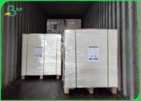 China 230G 250g White Paper Card Sheet Virgin Pulp For Clothing Industry for sale