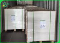 China 230G 250g White Paper Card Sheet Virgin Pulp For Clothing Industry for sale