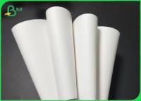 China 230G 250g White Paper Card Sheet Virgin Pulp For Clothing Industry for sale