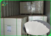 China Food Grade Raw Material Single PE Coated Paper For Paper Cups Light Membrane for sale