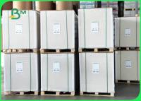 China Greaseproof 300gr 325gr White Top Clay Kraft Back Food Box Paper Board for sale