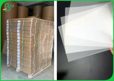 China 65g Enginieering Design Tracing Paper Translucent For Drawing & Printing for sale