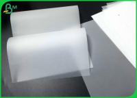 China 65g Enginieering Design Tracing Paper Translucent For Drawing & Printing for sale
