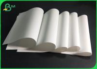 China Wood Pulp Matt Art Paper Roll 80g Offset Printing For Book Magazine for sale
