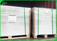 China 80g Uncoated Art Paper Extensible & Exquisite Surface For Top - Grade Magazine for sale
